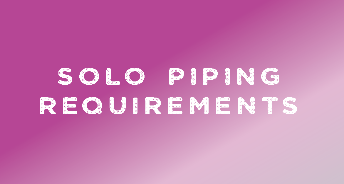 Solo Piping Requirements - Australian Pipe Band College