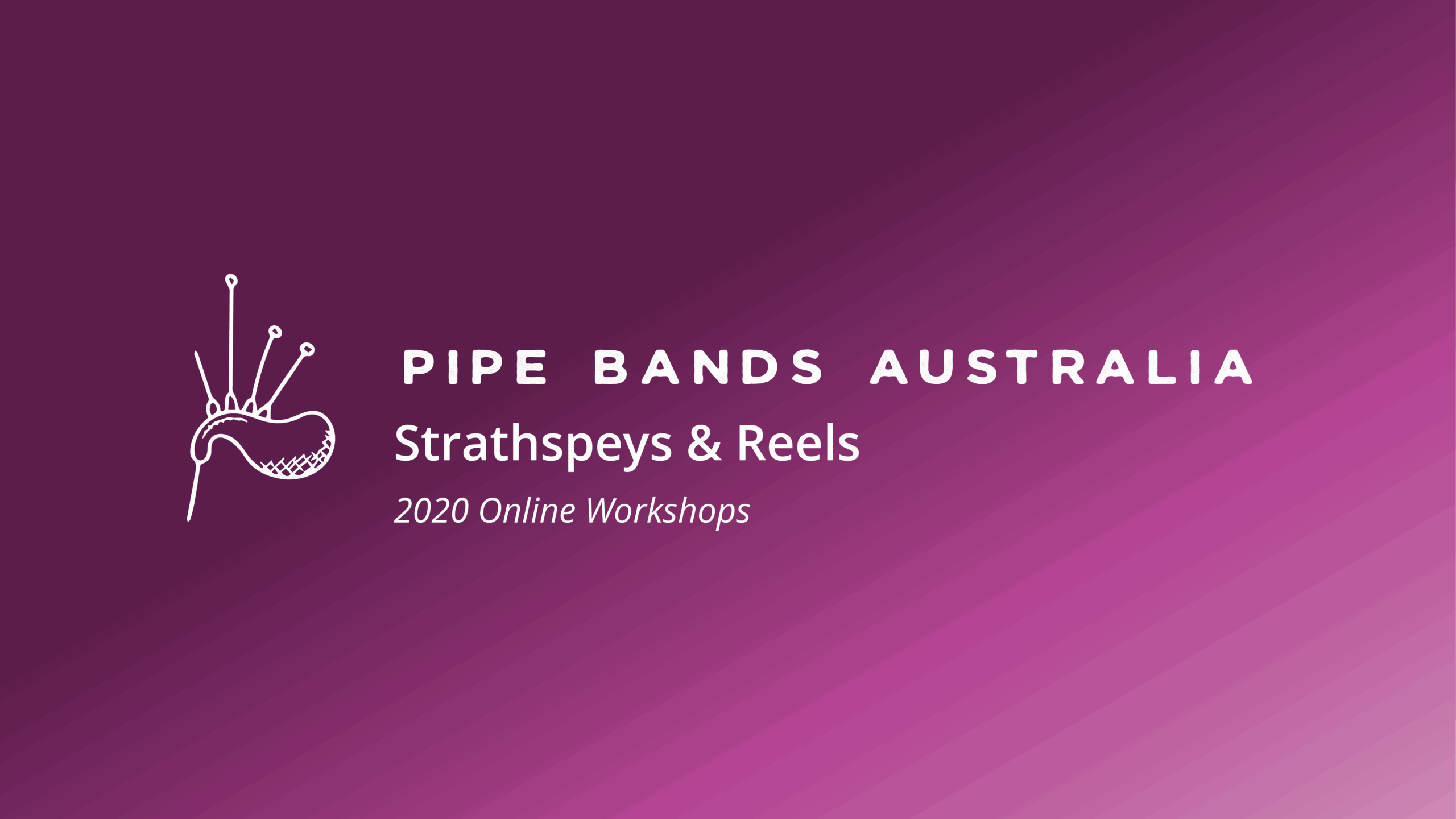 College, Piping - Australian Pipe Band College