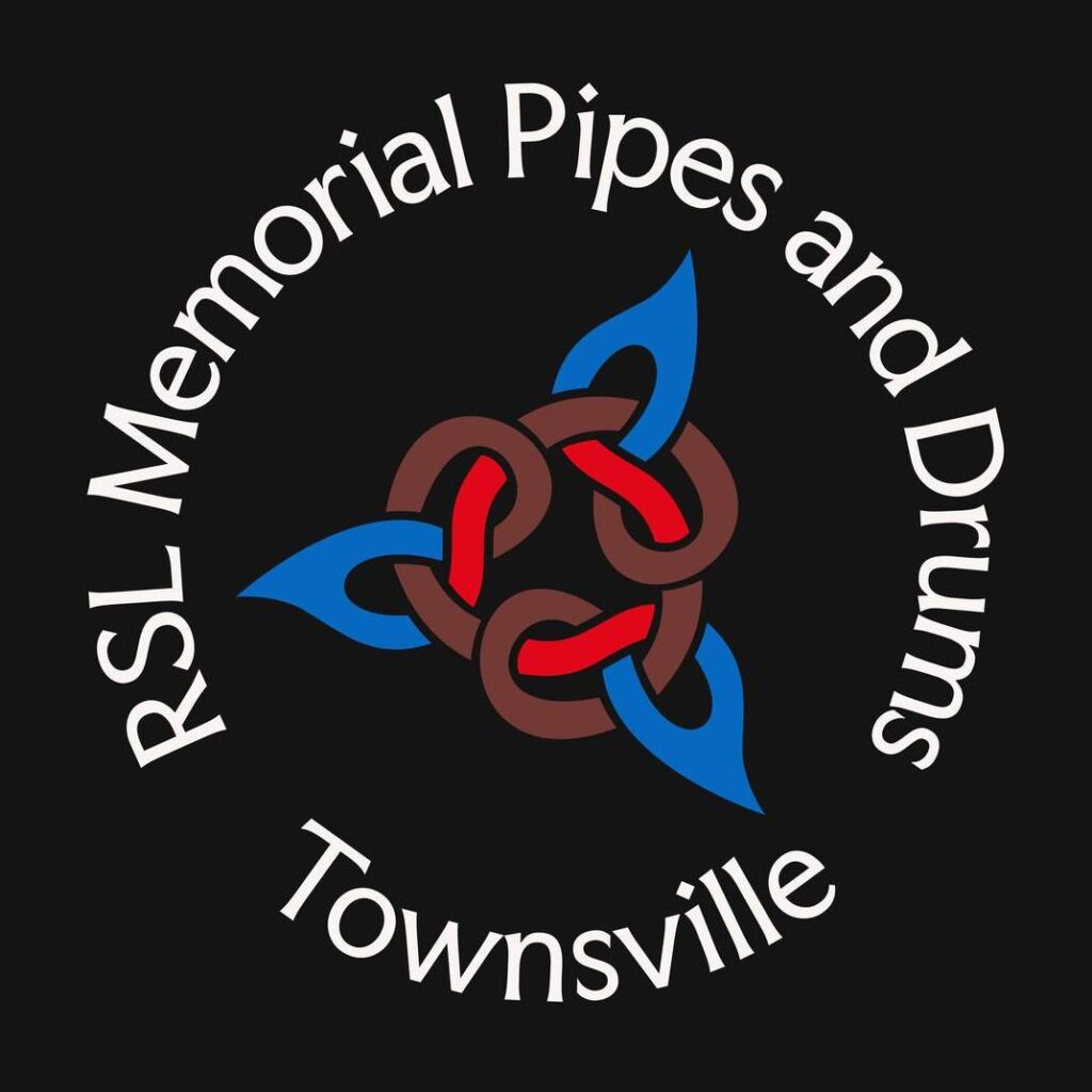 RSL Memorial Townsville – Pipe Bands Queensland