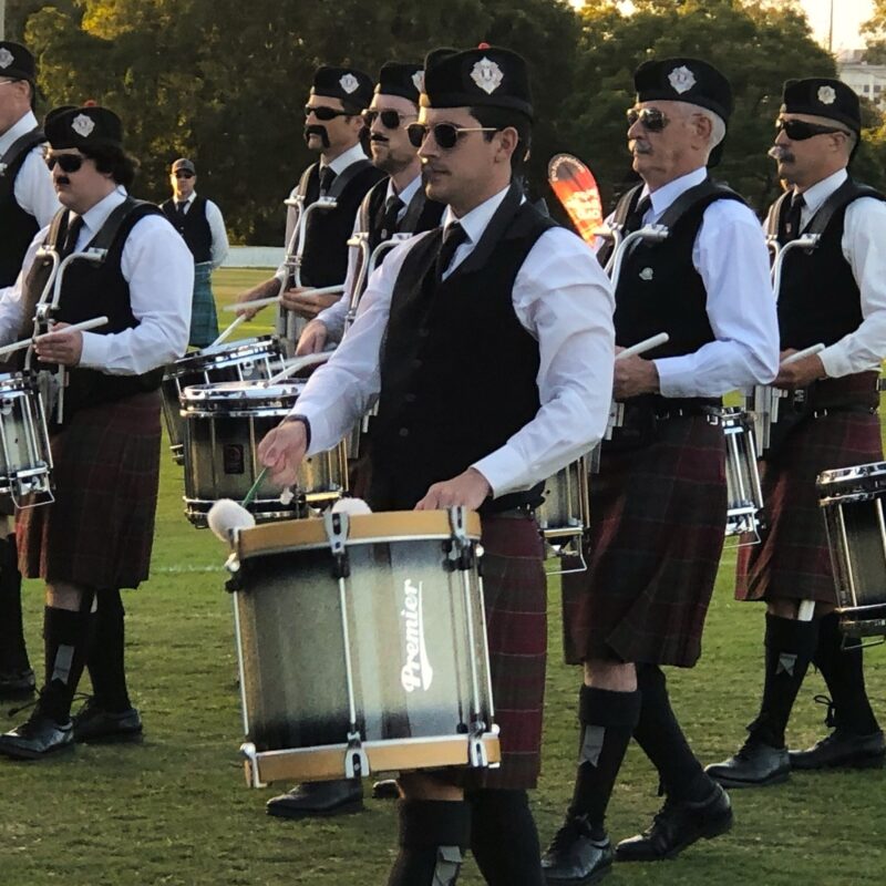 St Andrews - Pipe Bands Queensland
