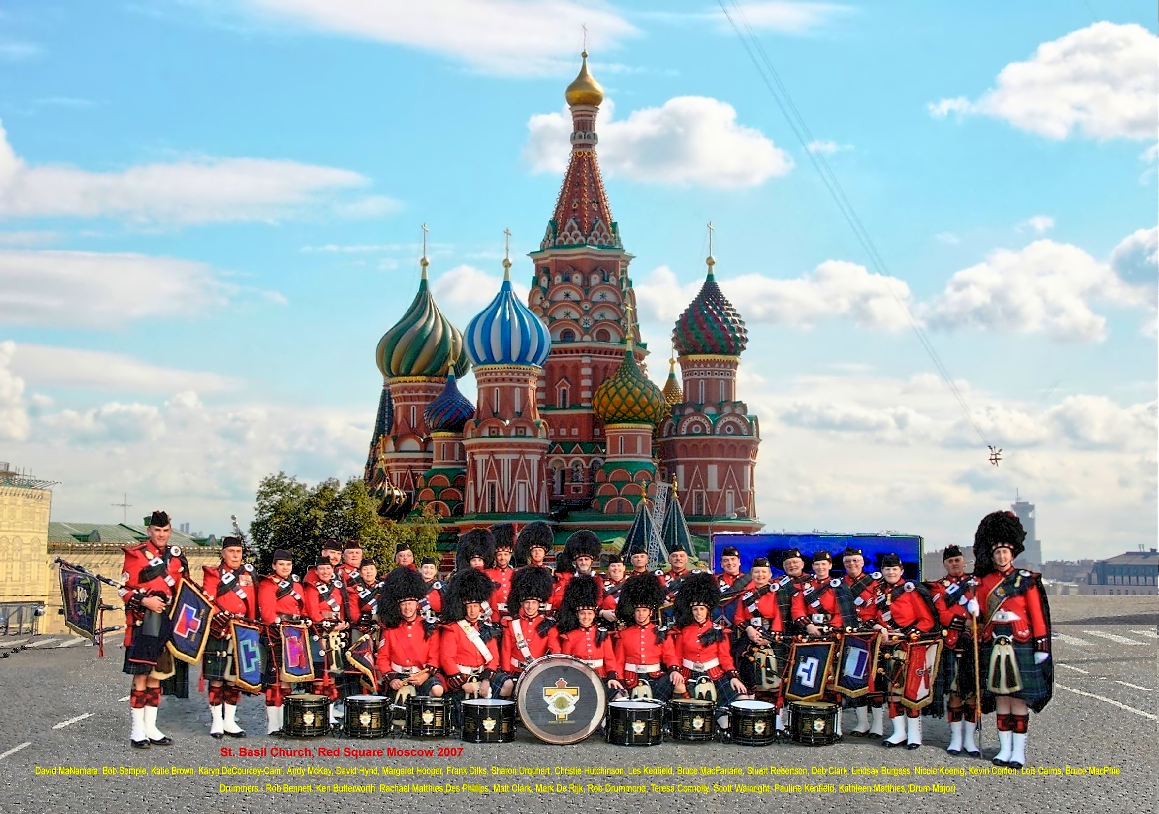 The Rats of Tobruk Memorial - Pipe Bands Victoria