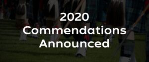 Appointments Announced - Pipe Bands Victoria