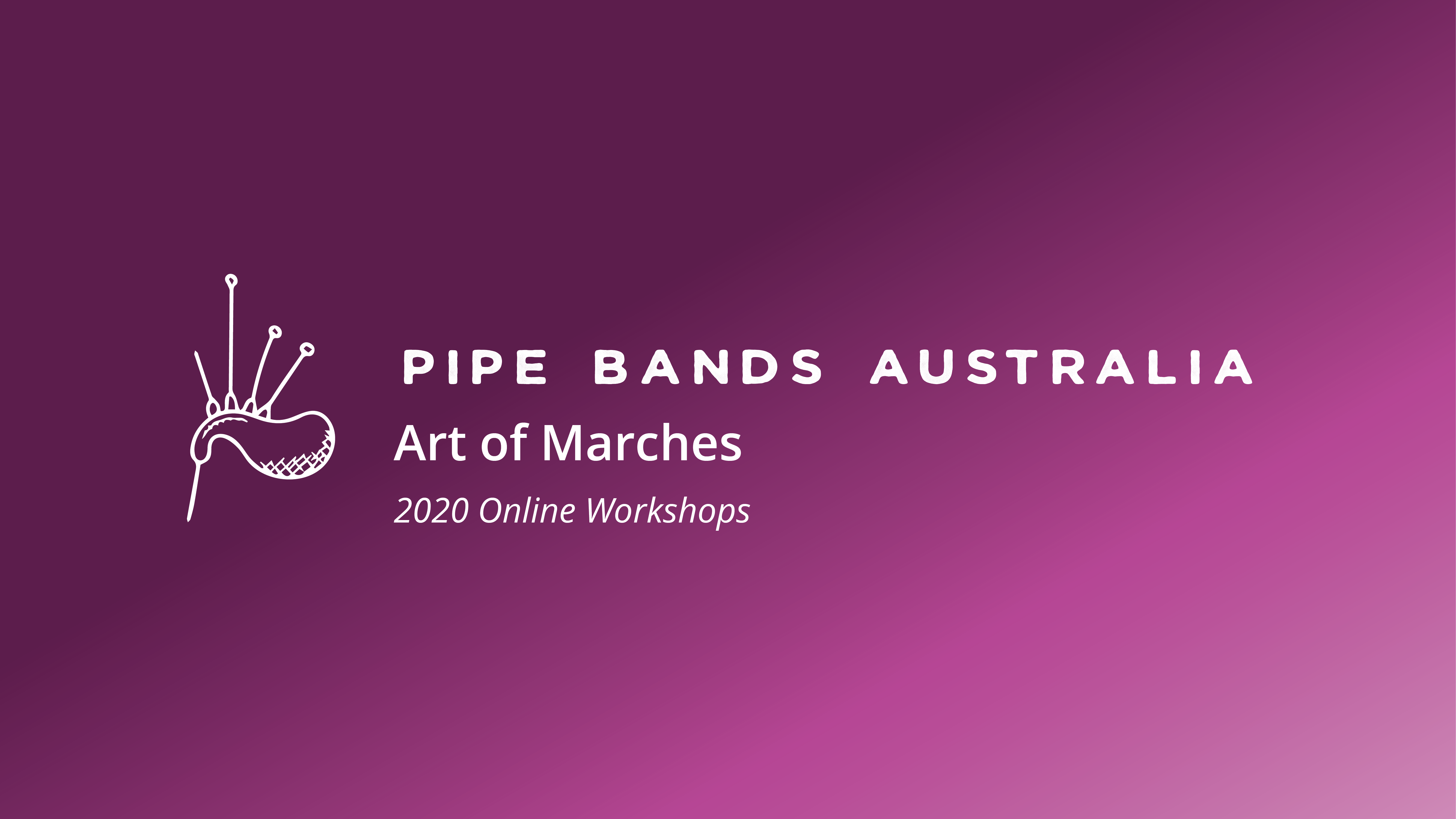 College, Piping - Pipe Bands Australia