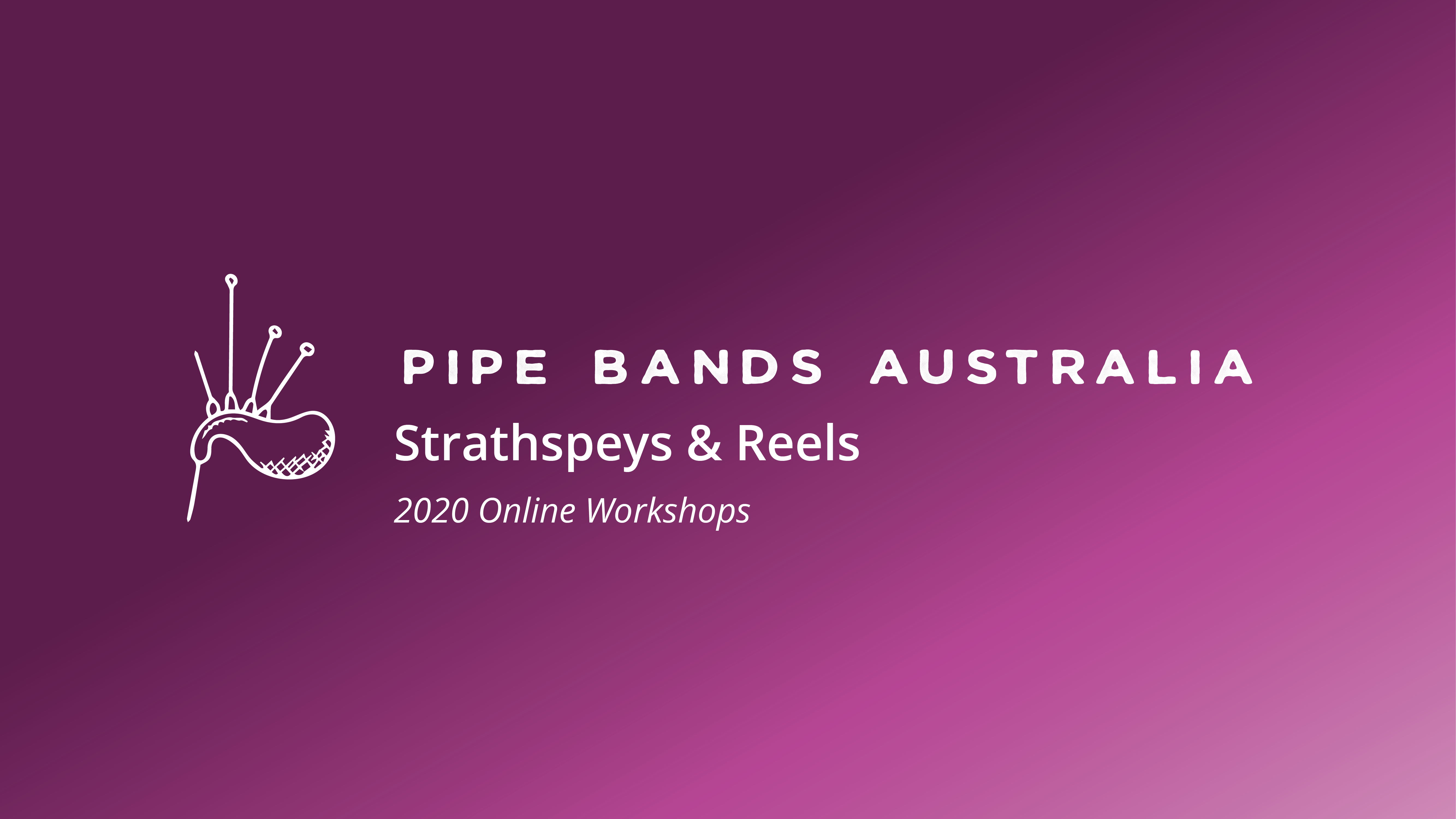 College, Piping - Pipe Bands Australia